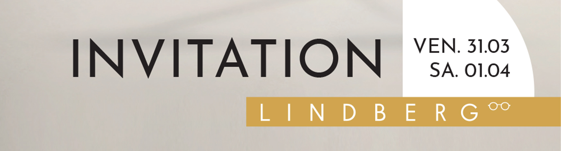 Lindberg Eyewear Show 2023 - Meschenmoser